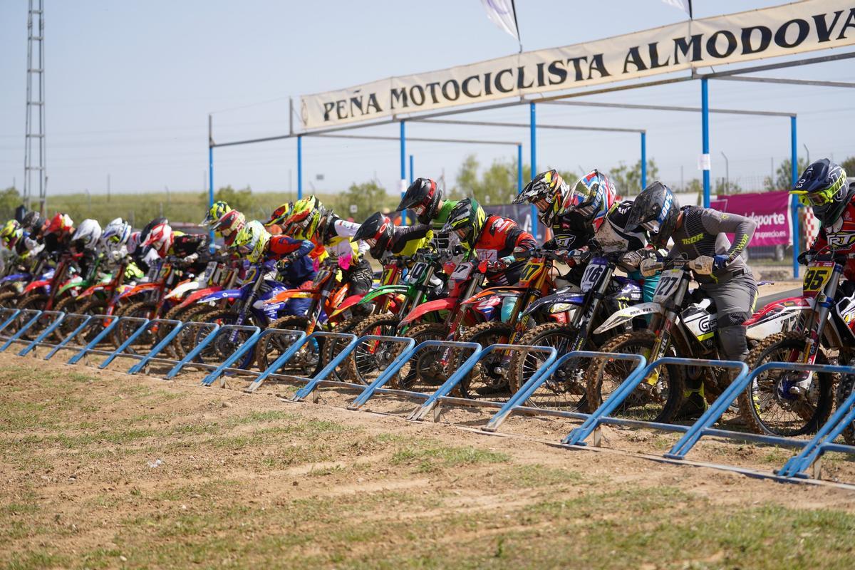 MOTOCICLISMO | CAMPEONATO DE ANDALUCÍA MOTOCROSS | El mejor motocross ...