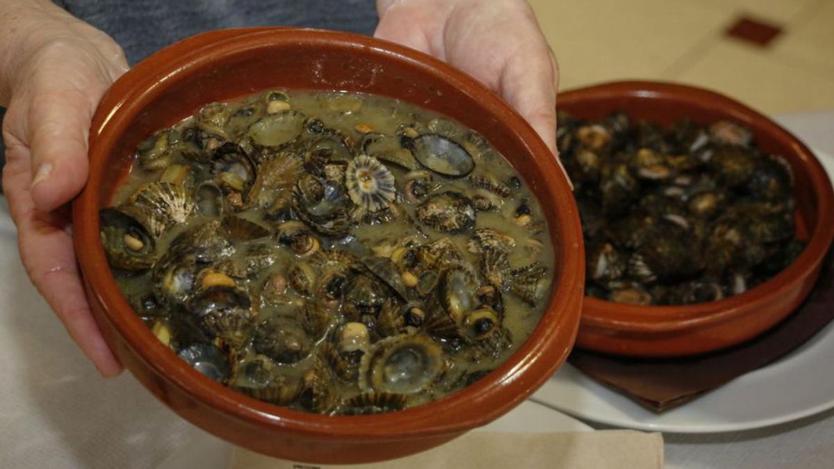 La llámpara, un manjar maliayés que disfruta todo el mundo - La Nueva ...