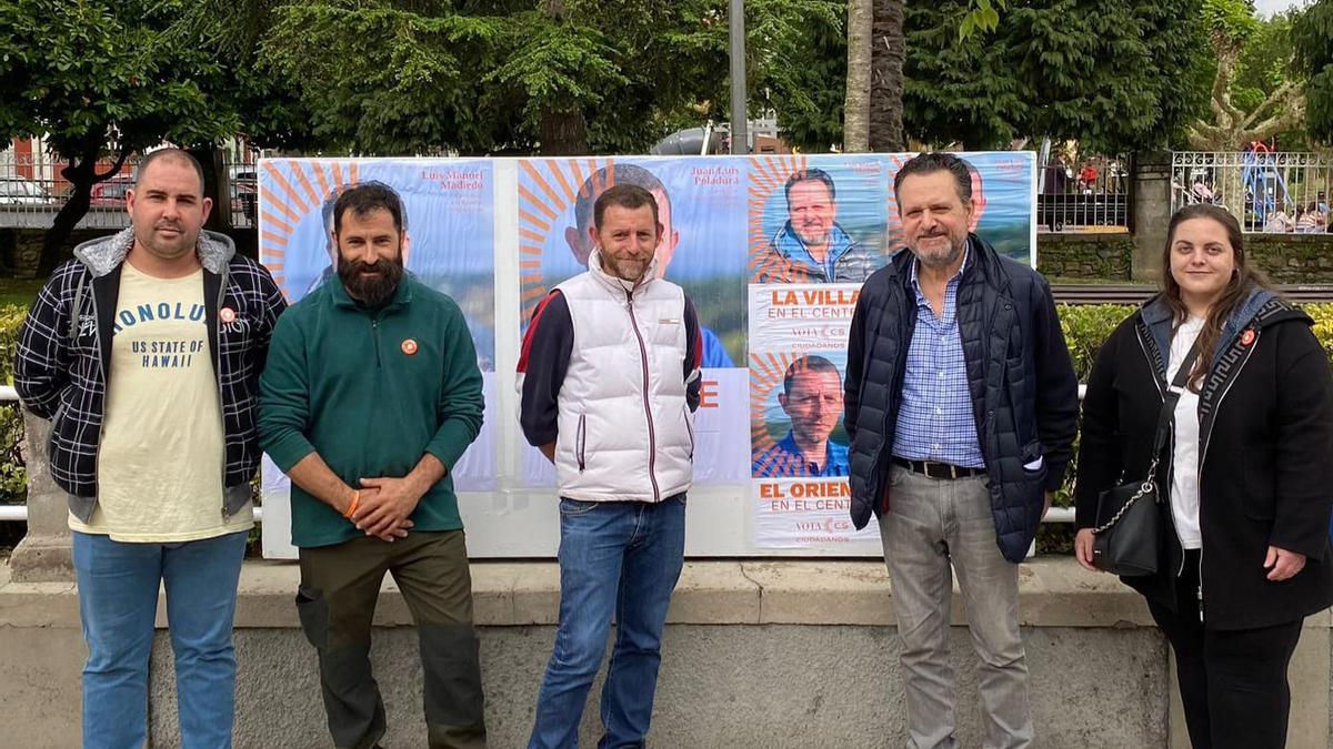 Ciudadanos de Villaviciosa abre la campaña con Luis Manuel Madiedo como ...