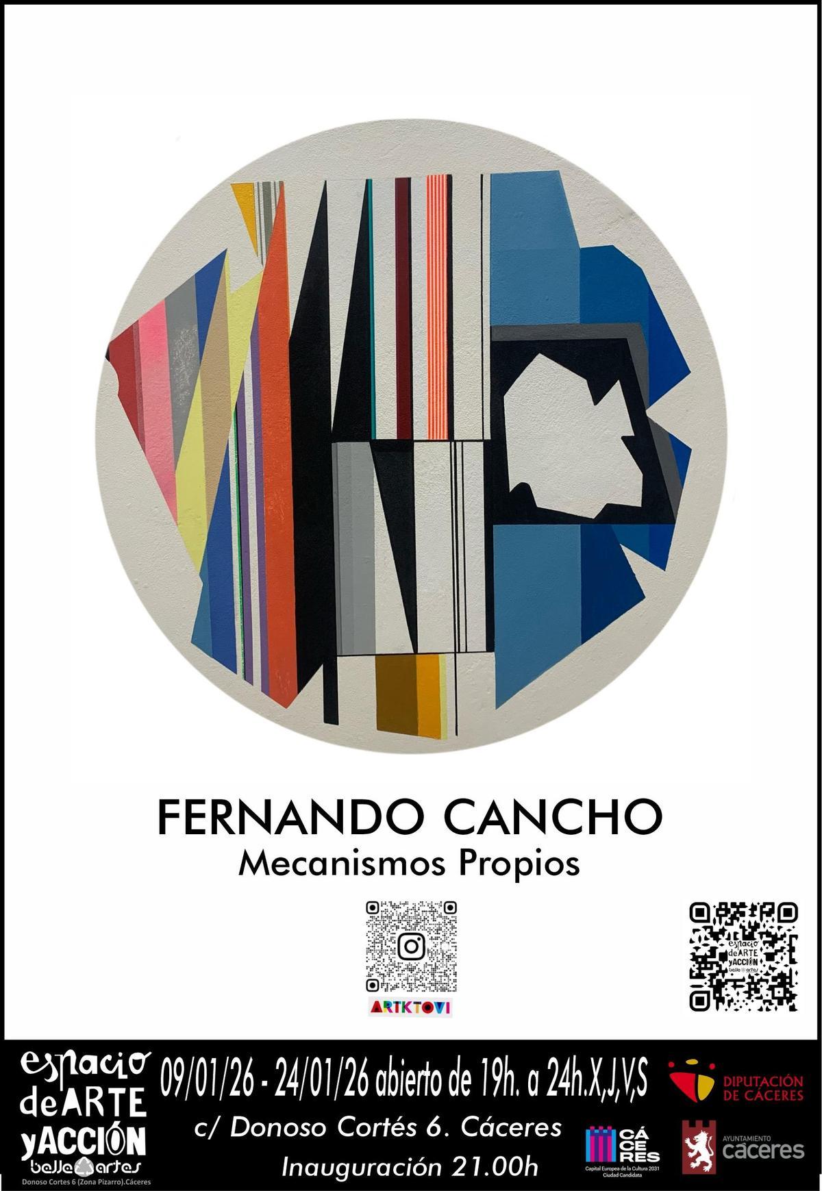 Belleartes inicia su temporada en Cáceres con dos exposiciones de arte ...