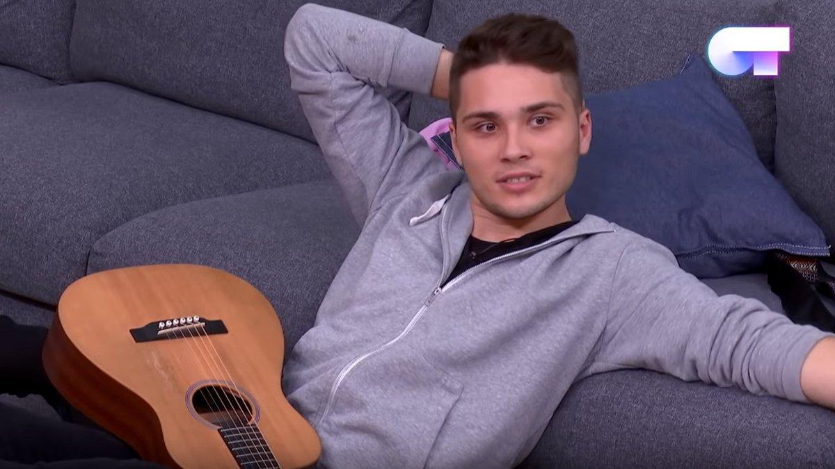 La entrañable anécdota de Damion cuando cantaba por Madrid