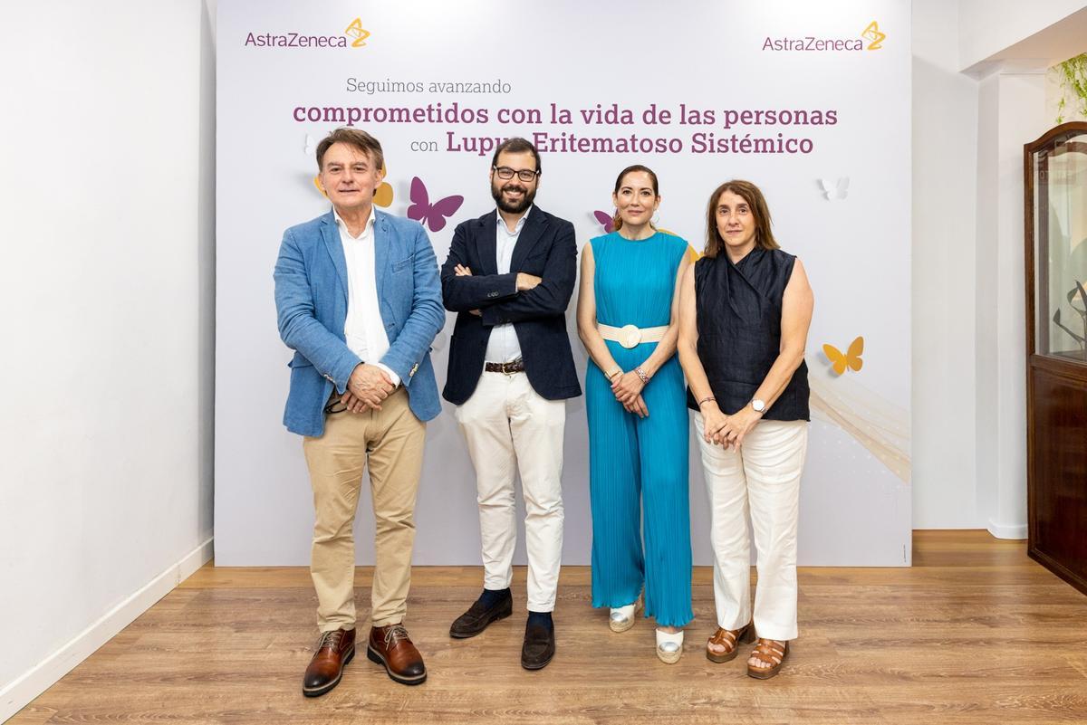 Un nuevo avance para el lupus: llega a España una pluma precargada que ...