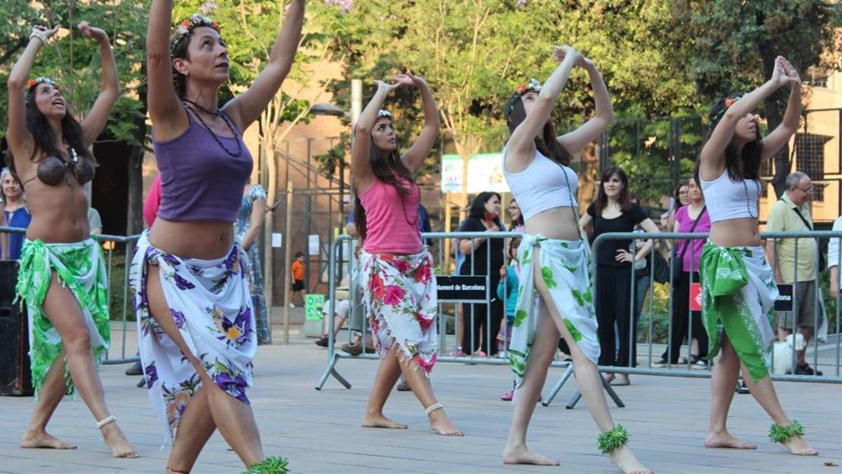 Agenda de actividades gratis en Barcelona hoy lunes 27 de junio 2016