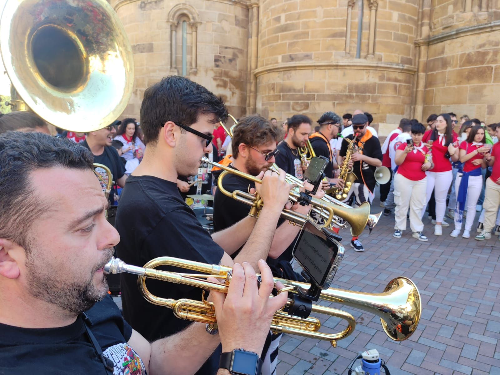 La Procesión de La Veguilla de Benavente en imágenes