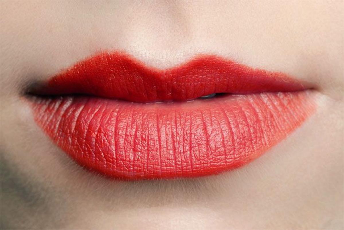 Elige tu tono de labios - Woman