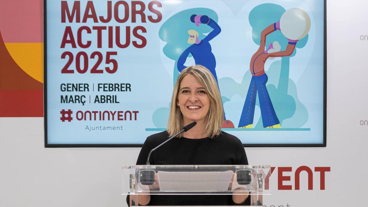 Envejecimiento activo: Majors Actius se centra en Ontinyent en combatir ...