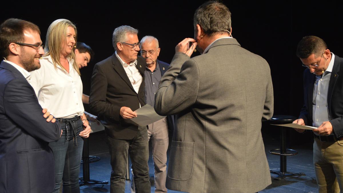 Aquests són els 68 candidats més votats a l'Alt Empordà - Empordà