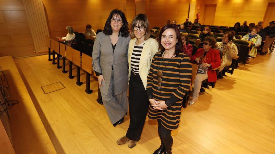 "Los cuidadores de enfermos de alzhéimer necesitan delegar", afirman ...