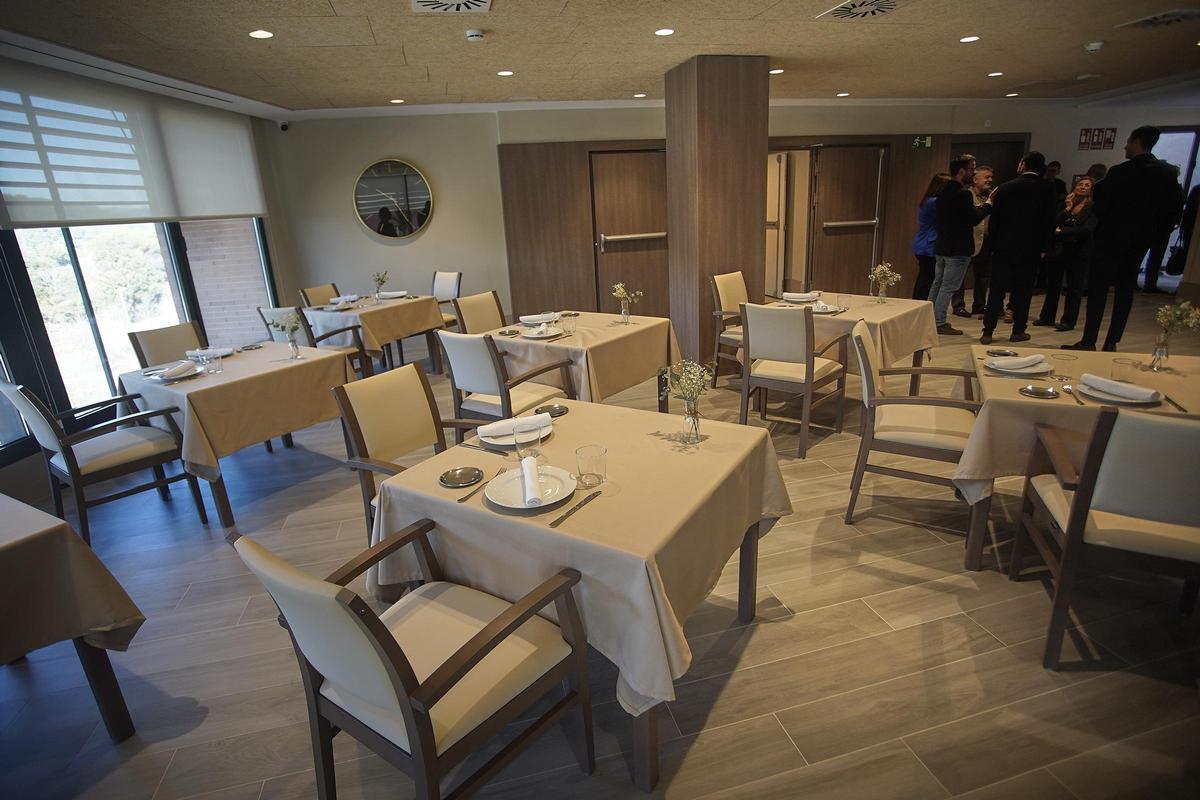 DomusVi obre la nova residència amb 120 places a Girona