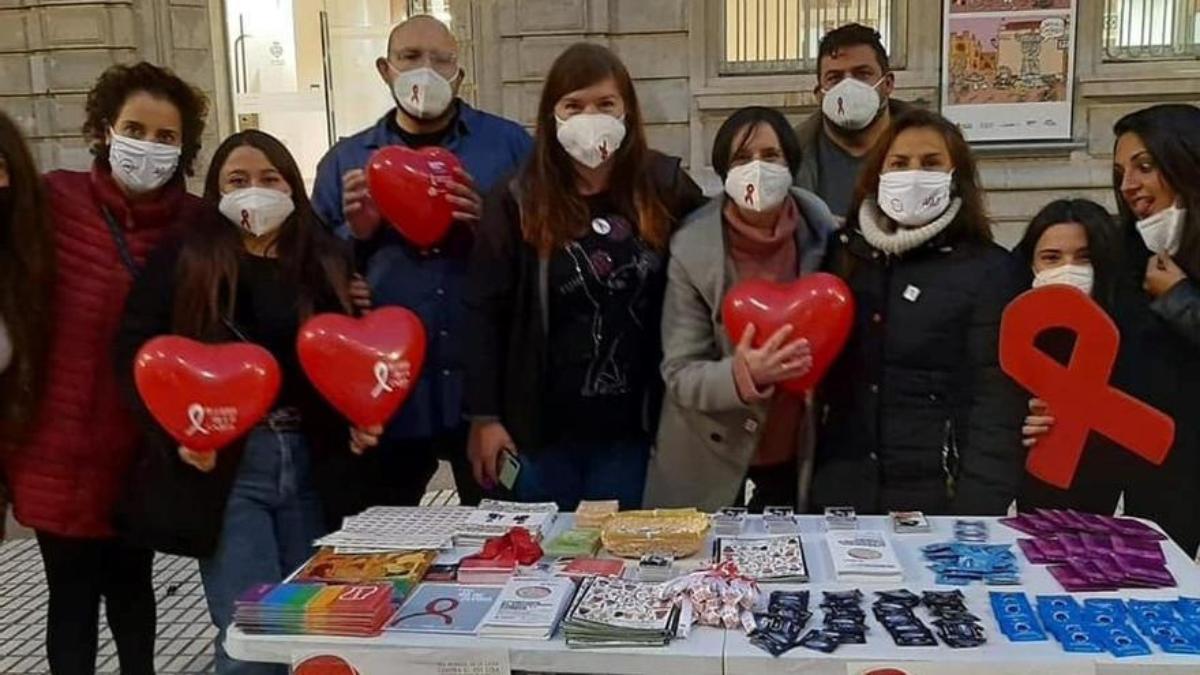 VIH | Casda anima a realizarse la prueba rápida del VIH con motivo de ...