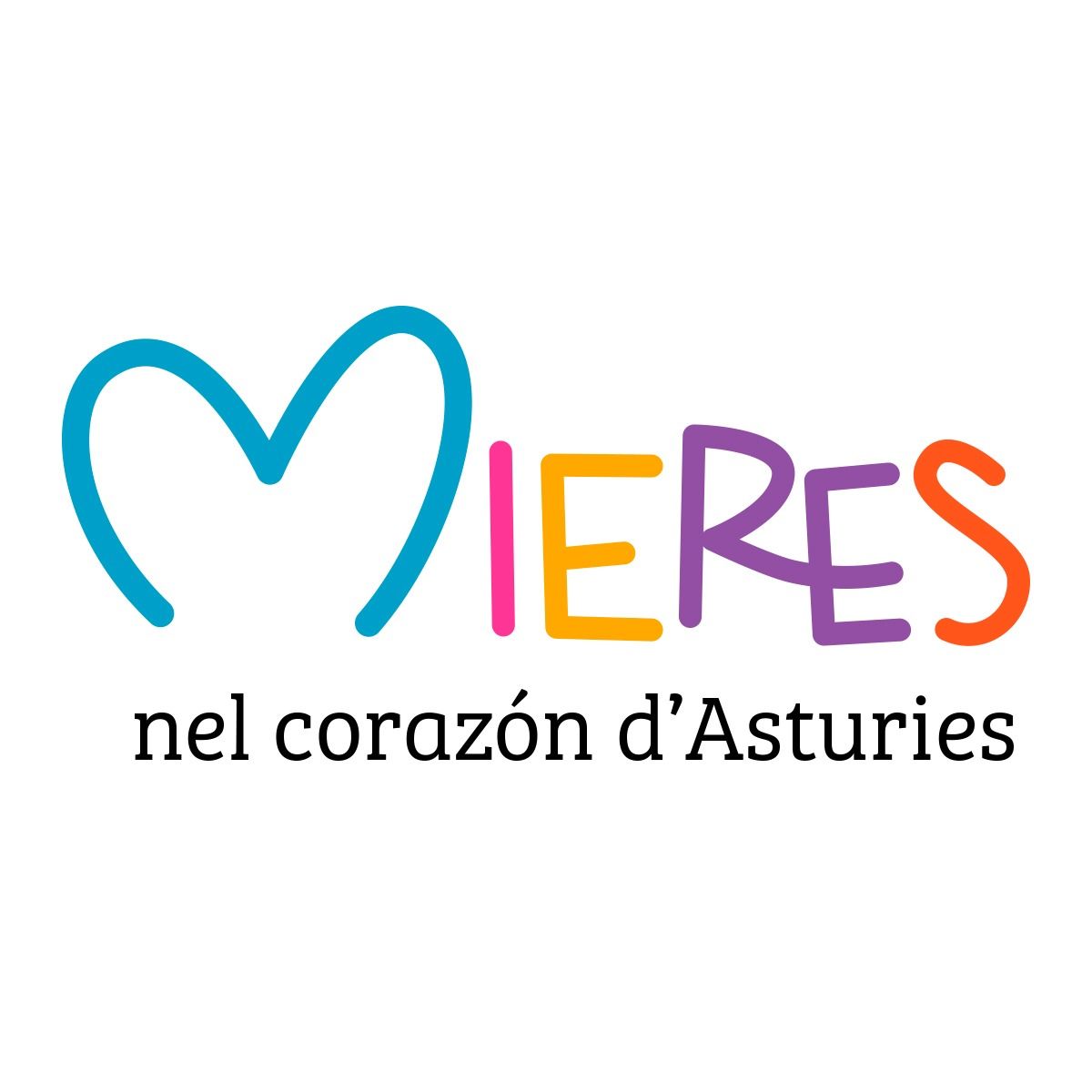 Mieres apela al corazón para ganar visitantes: así es su nueva marca ...