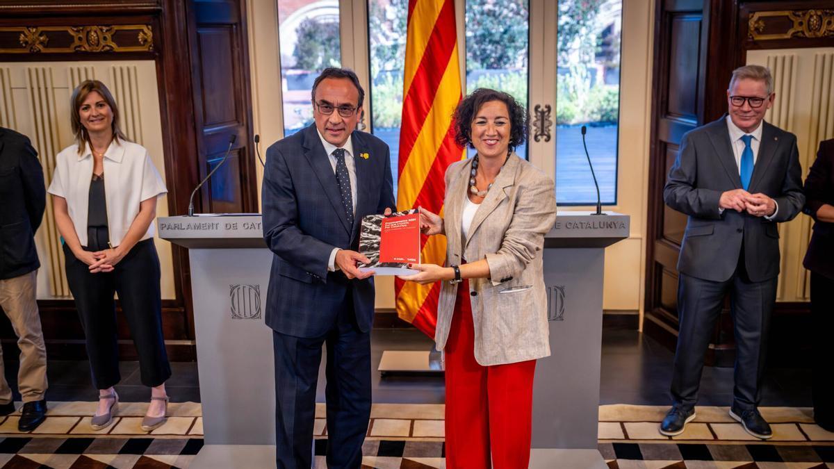 Presupuestos de Catalunya 2026, en directo: última hora de su ...