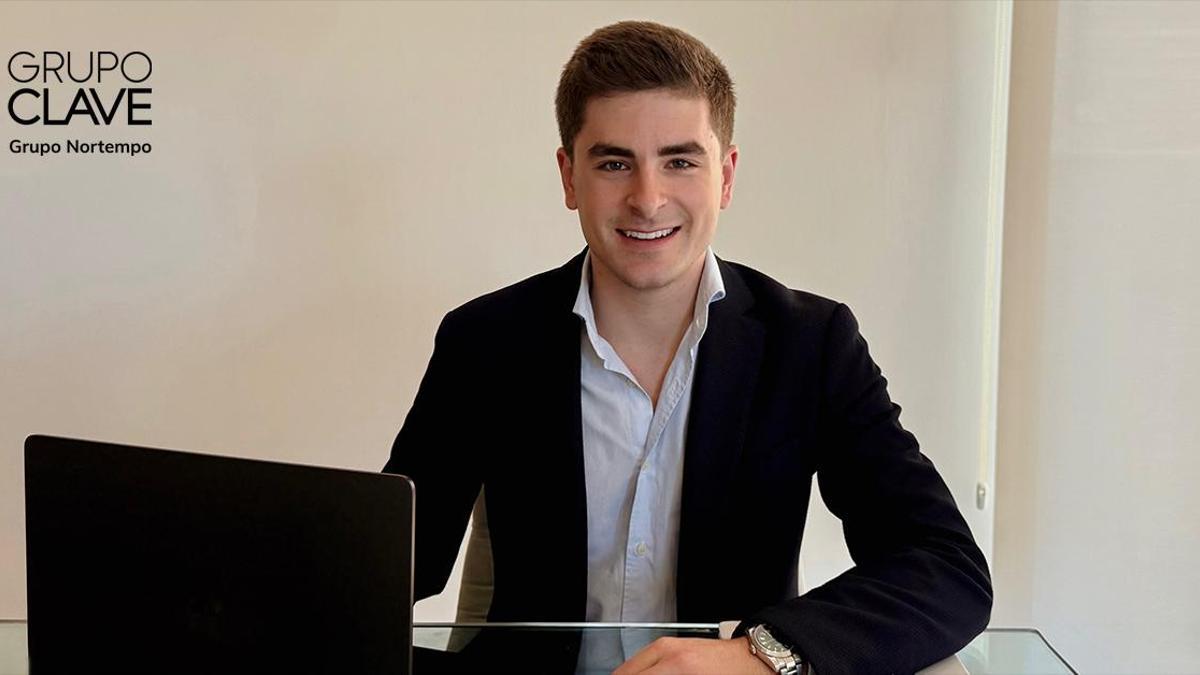 Ángel Pidal, nuevo director general del Grupo Clave - La Opinión de A ...