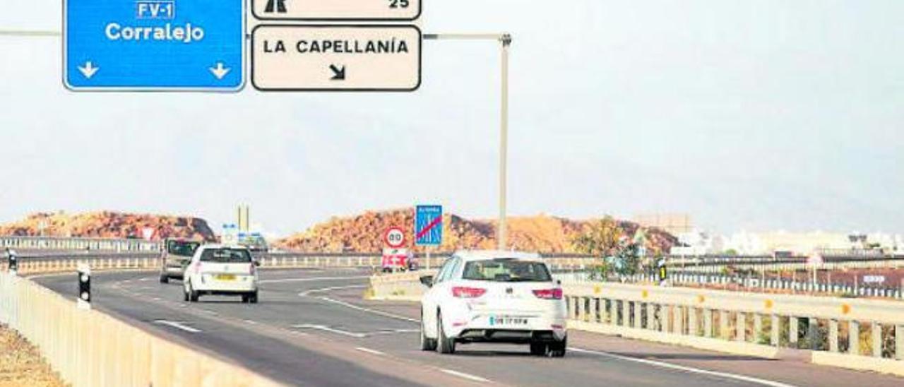 Corosa, OHL y Satocan se adjudican el tramo Puerto del Rosario-La ...