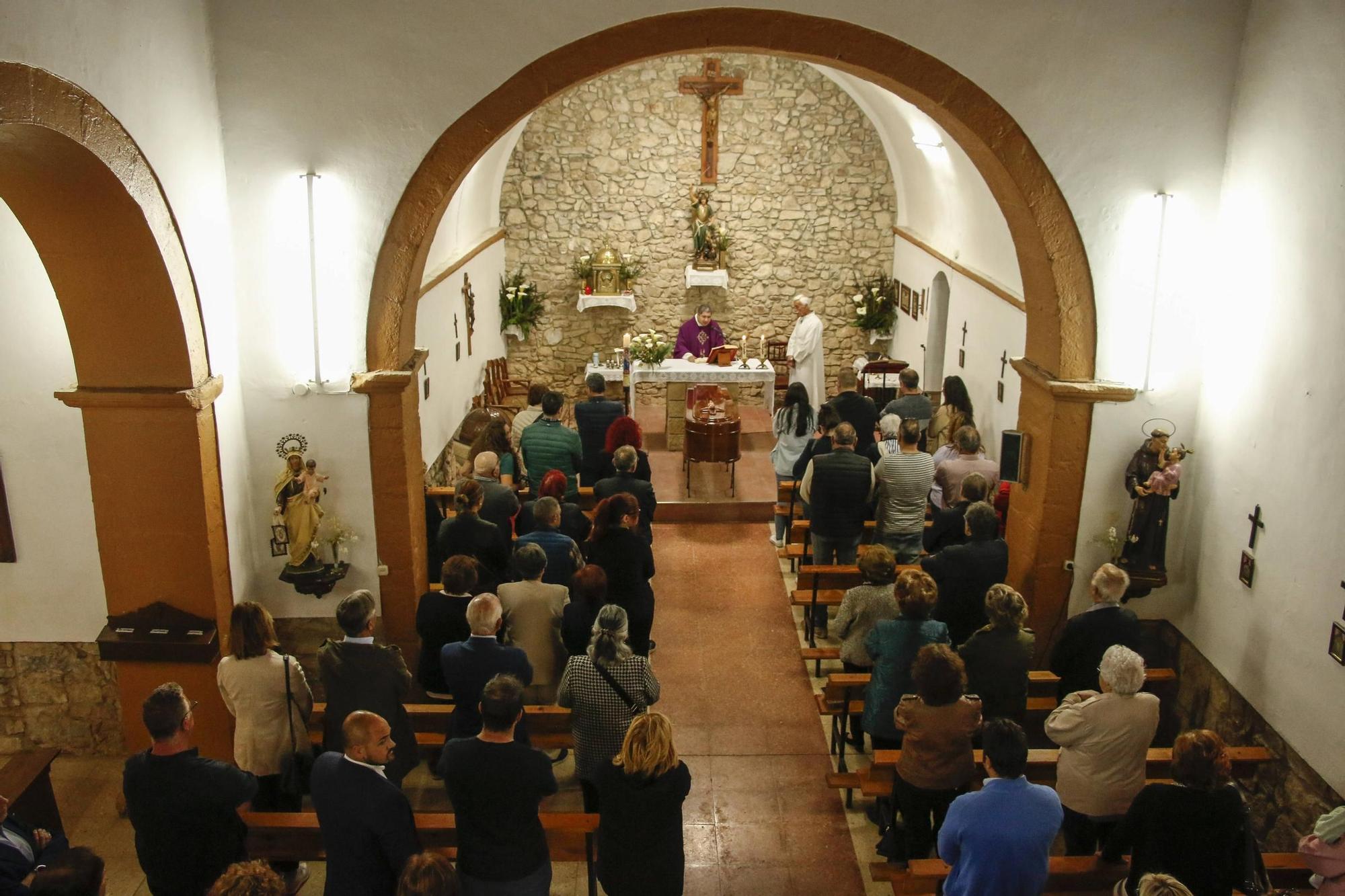 Multitudinario funeral en Grado por Julio César Castrillo, piloto ...
