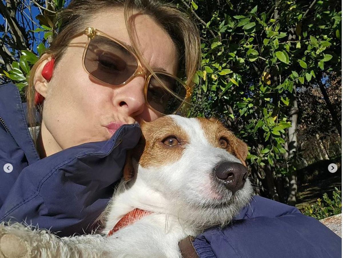 💘SANDRA BARNEDA PAREJA | La presentadora declara su amor públicamente