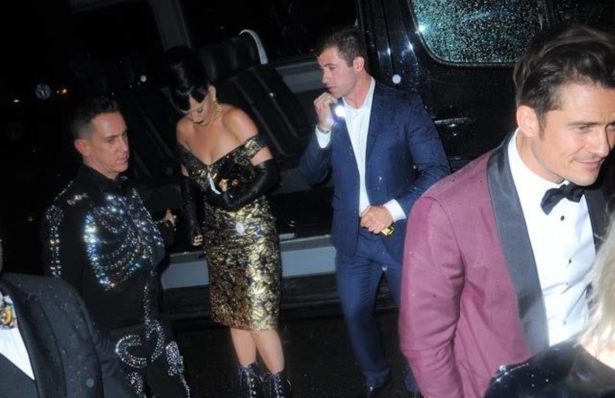 Katy Perry anuncia que ella no es Becky - Cuore