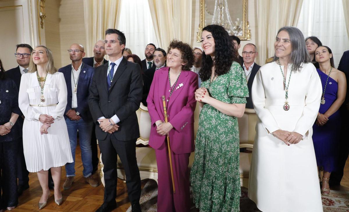 A polémica acompaña os cen primeiros días de goberno de Goretti ...