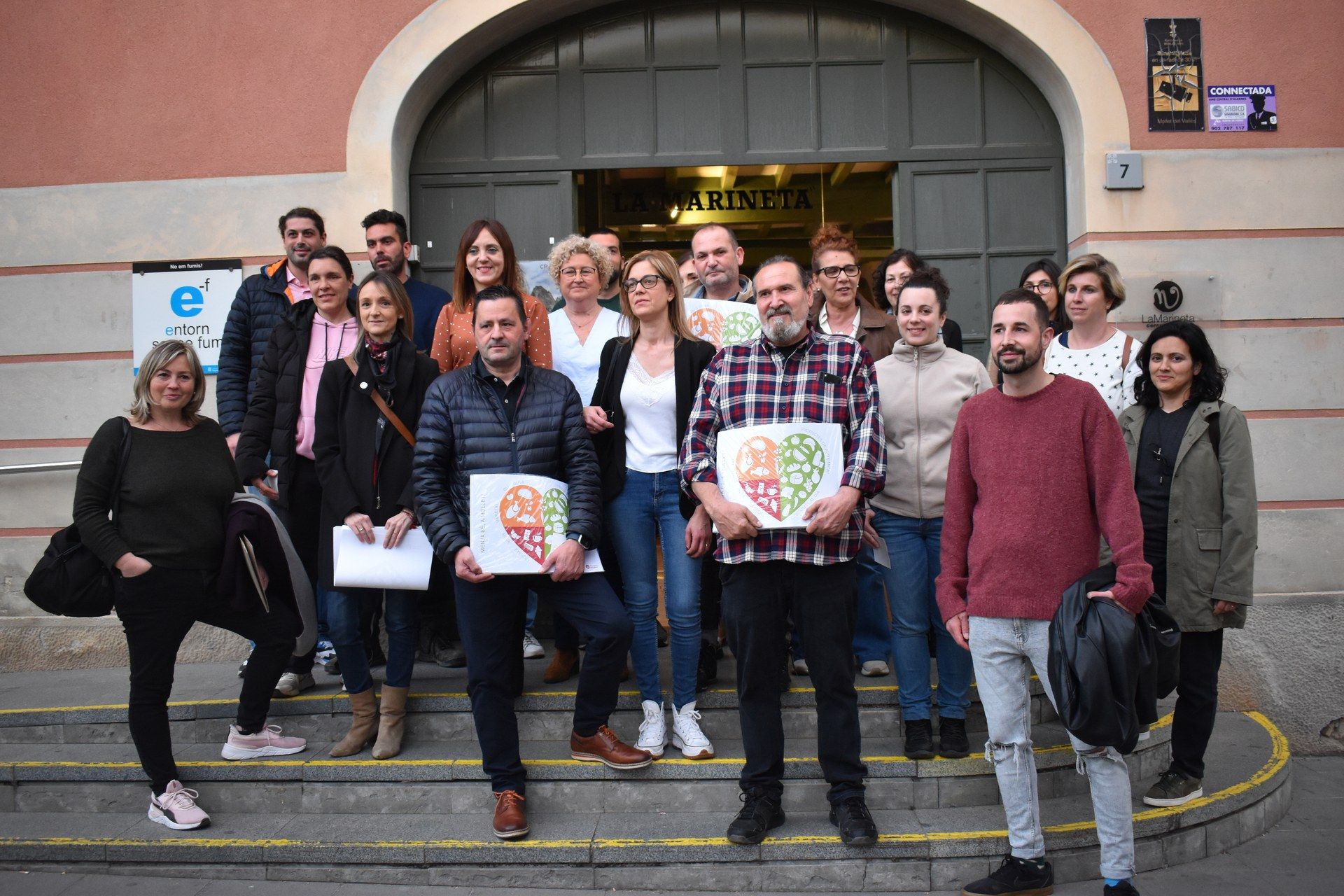 'Menja bé, a Mollet': una iniciativa para promover un estilo de vida ...