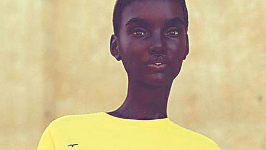 Shudu, la supermodelo virtual