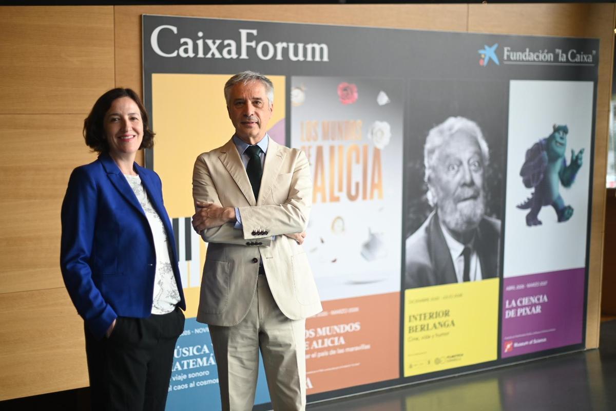 Estas son las exposiciones del CaixaForum Zaragoza para esta temporada ...