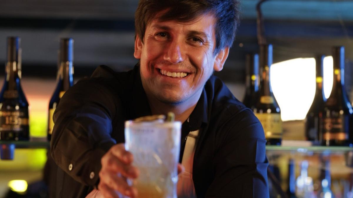 La cerveza verde de Moritz, el ganador del Torres Brandy Zero Challenge ...