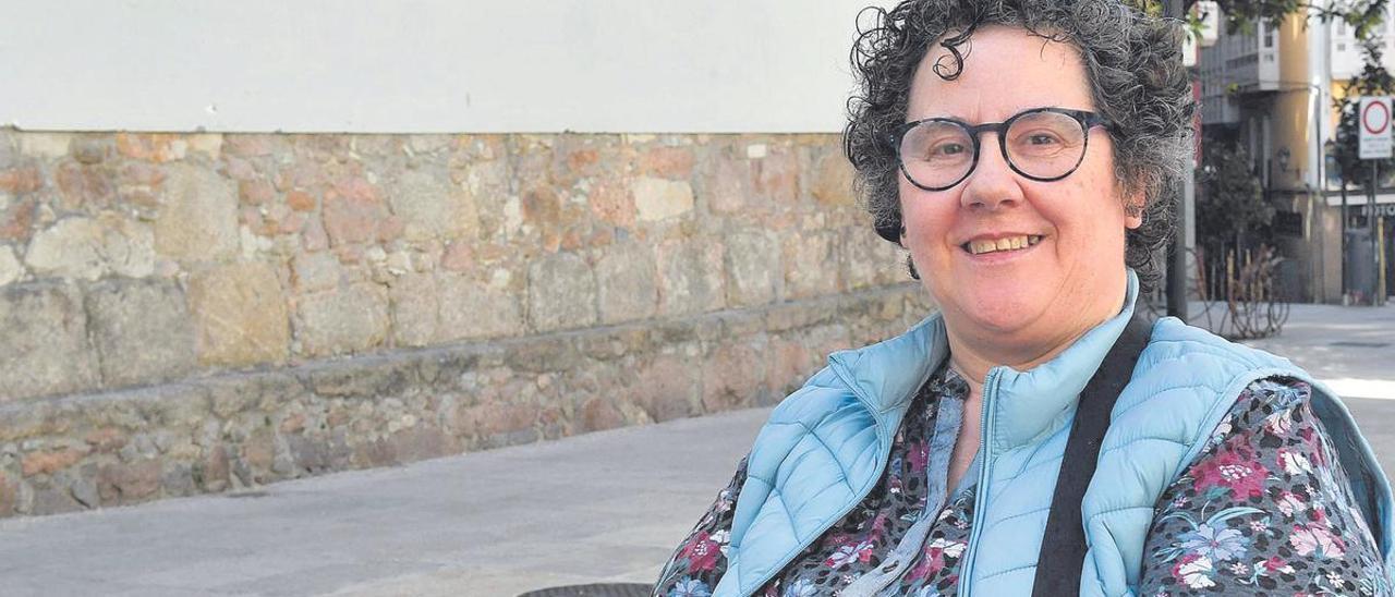 Mariluz Álvarez, coruñesa con párkinson: “Opté por luchar y ponerle ...