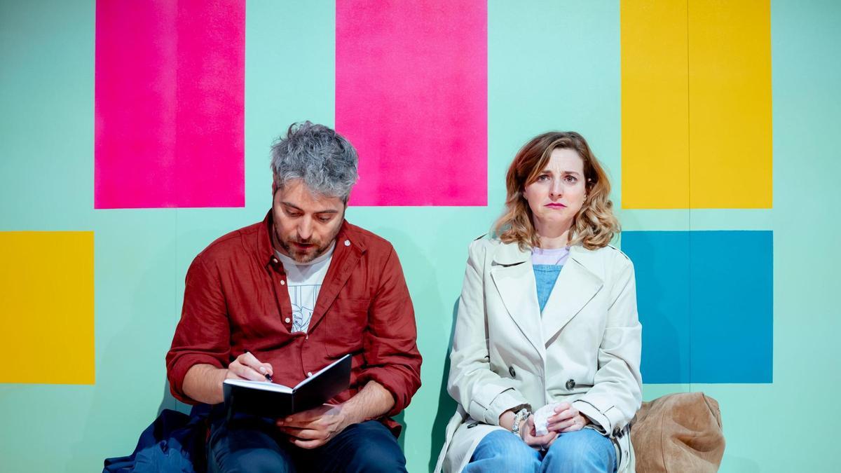 Marta Buchaca estrena 'Kramig', una comedia romántica con Biel Duran y ...