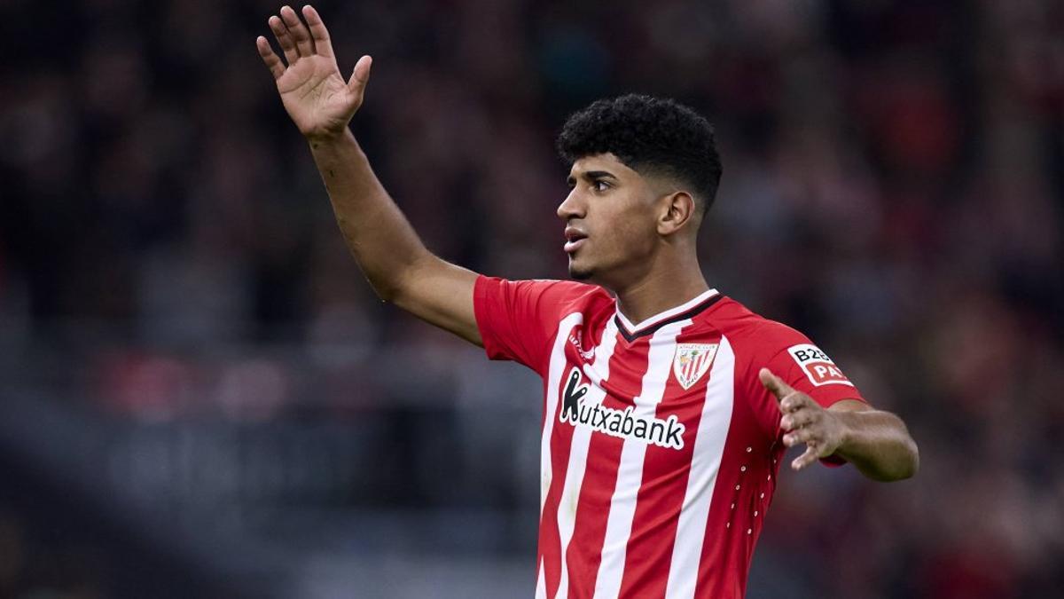 El Real Zaragoza mira al Athletic, Adu Ares y Nico Serrano, objetivos