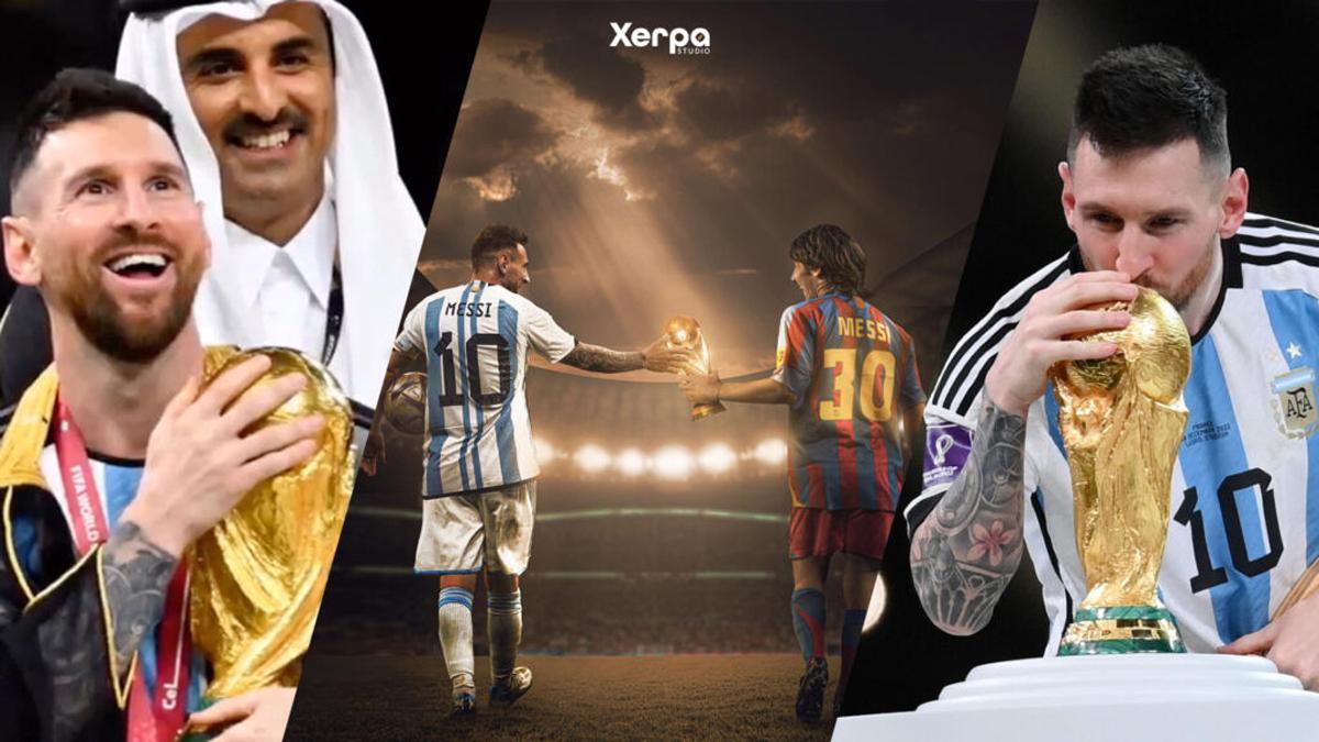 FC Barcelona | Messi sigue reinando en las publicaciones del Barça en ...