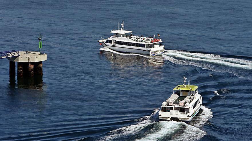 Marina Mercante, a favor de mejorar la seguridad en los pequeños barcos de pasaje