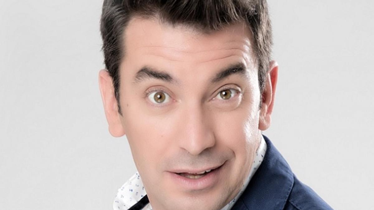 Arturo Valls estrena "Me resbala" el próximo viernes en el prime time de Antena 3 - El Periódico