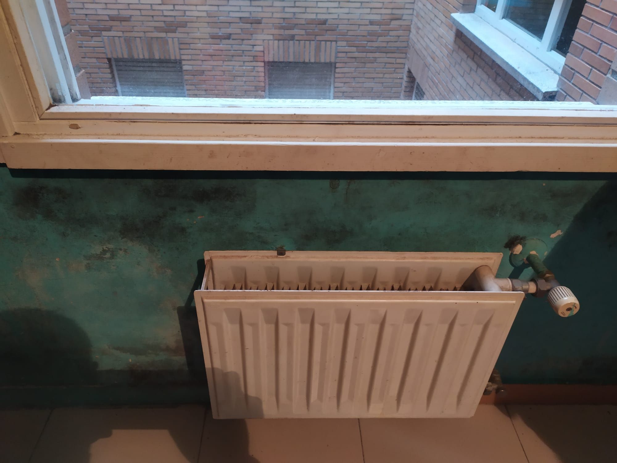 Asi están los pisos de Vipasa en La Corredoria