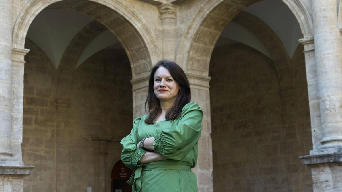 Anita Huss-Ekerhult, directora ejecutiva de IFRRO, aporta la conclusión ...