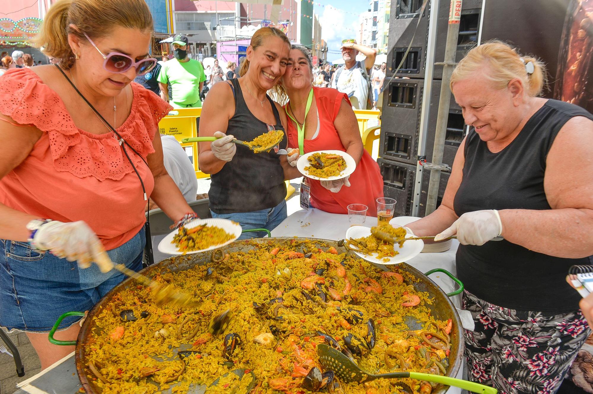 Fiestas del Pilar de Guanarteme