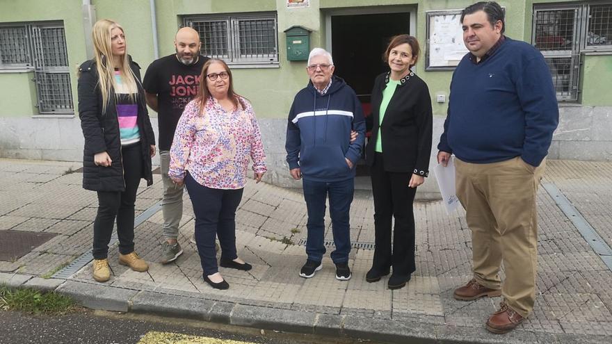 ELECCIONES MUNICIPALES GIJÓN 2023 | Moriyón promete abordar la reforma ...