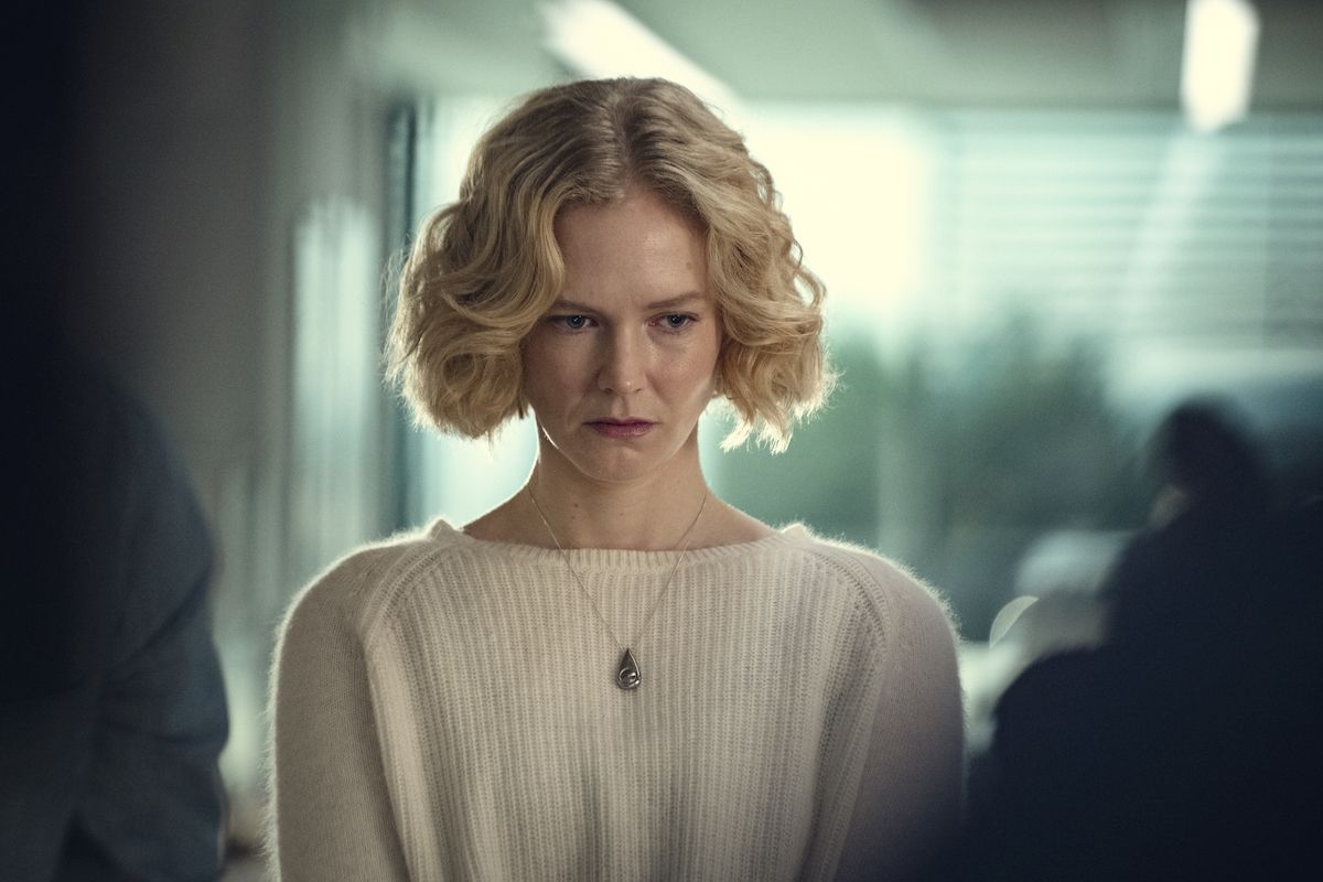 BLACK MIRROR SÉPTIMA TEMPORADA Vuelve 'Black Mirror': así es la séptima temporada de la serie ...