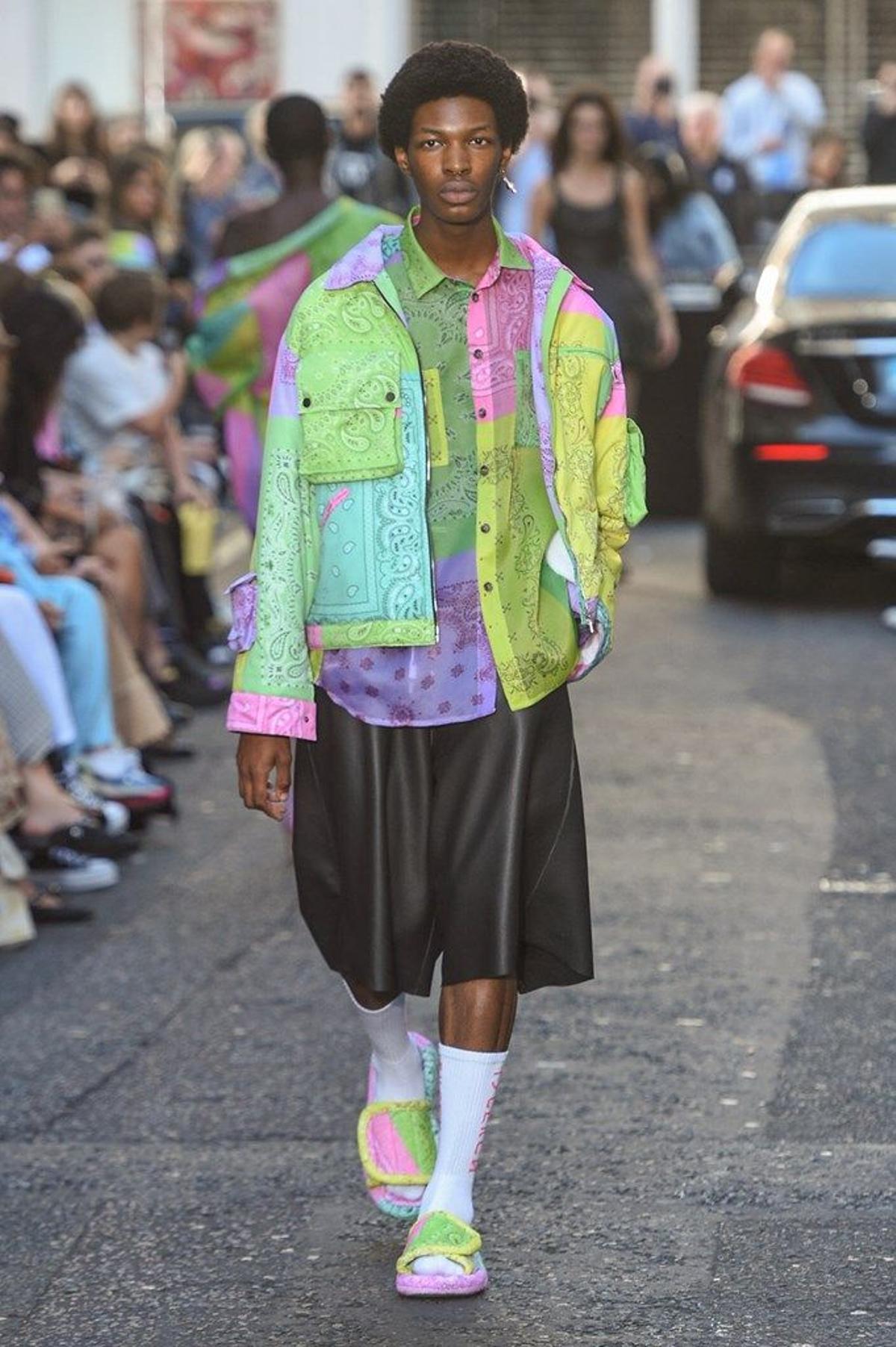 Natasha Zinko X Duo - Londres - Mujer - Primavera-Verano 2020 - Woman