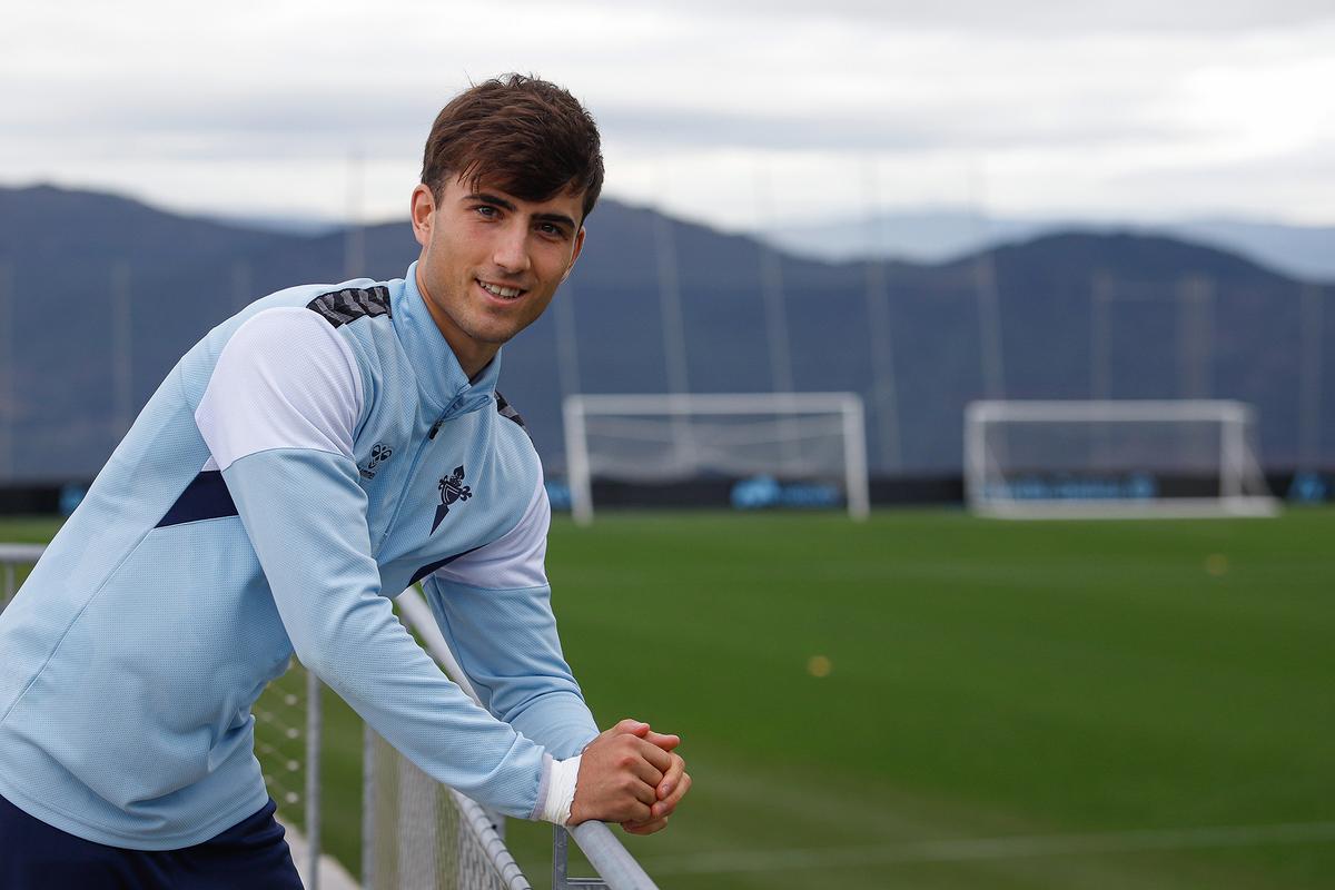 Entrevista a Javi Rodríguez, defensa del Celta: “Más que intimidarme ...