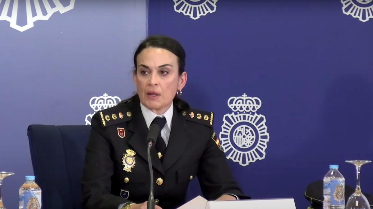 Una mujer dirigirá el Cuerpo Nacional de Policía por primera vez en Córdoba
