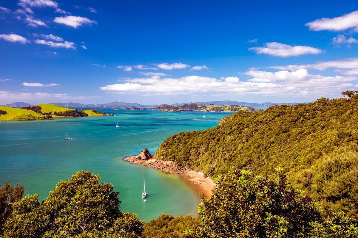 Las 10 bahías más espectaculares del mundo - Viajar