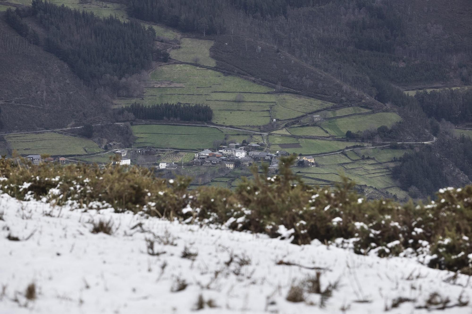 Asturianos en Illano, un recorrido por el municipio