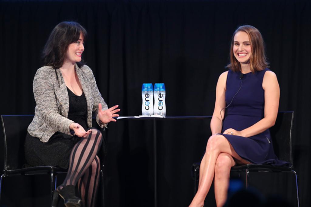 Natalie Portman también tiene su historia de acoso sexual: "Pasé miedo ...