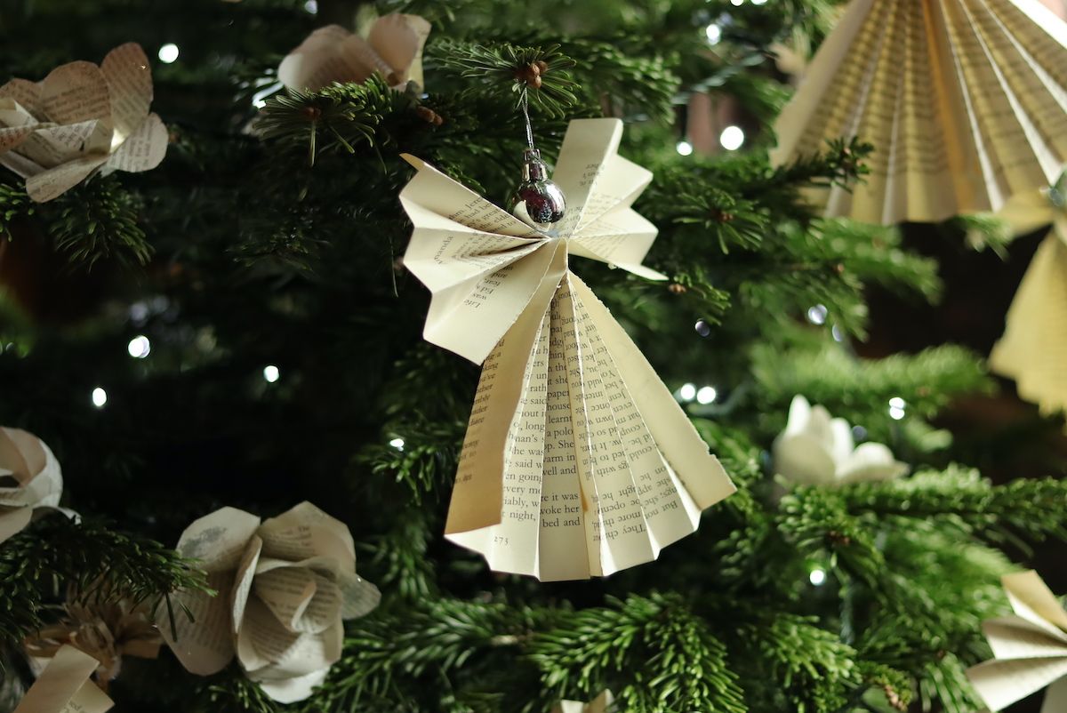 DECORACIÓN ÁRBOL DE NAVIDAD | Cómo decorar el árbol de Navidad: 9 ...
