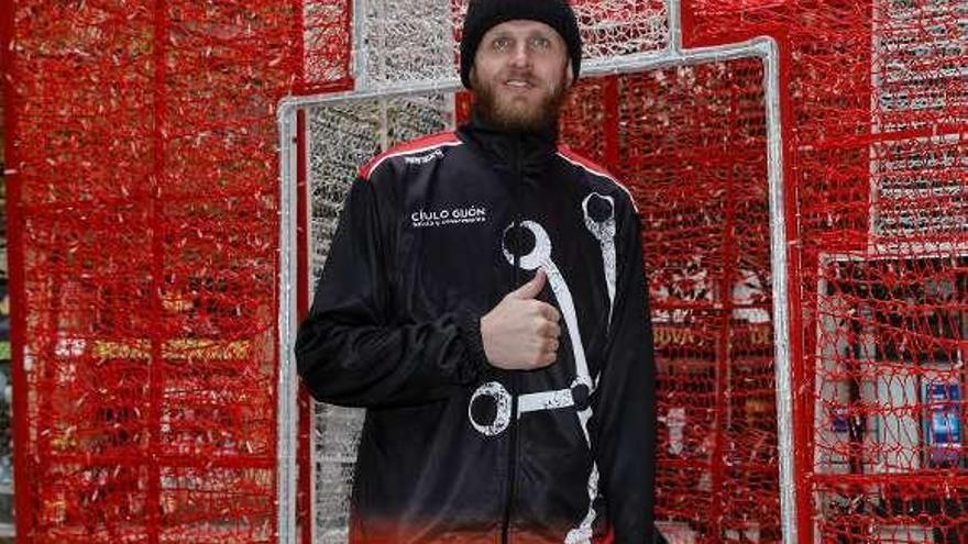 Un nuevo continente para Pieter Prinsloo