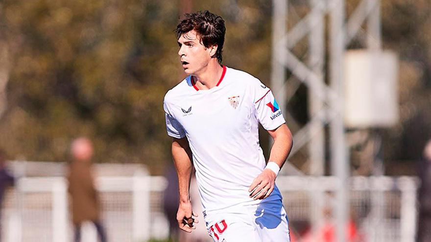 Pablo Ortiz, centimetros para el ataque del Avilés - La Nueva España