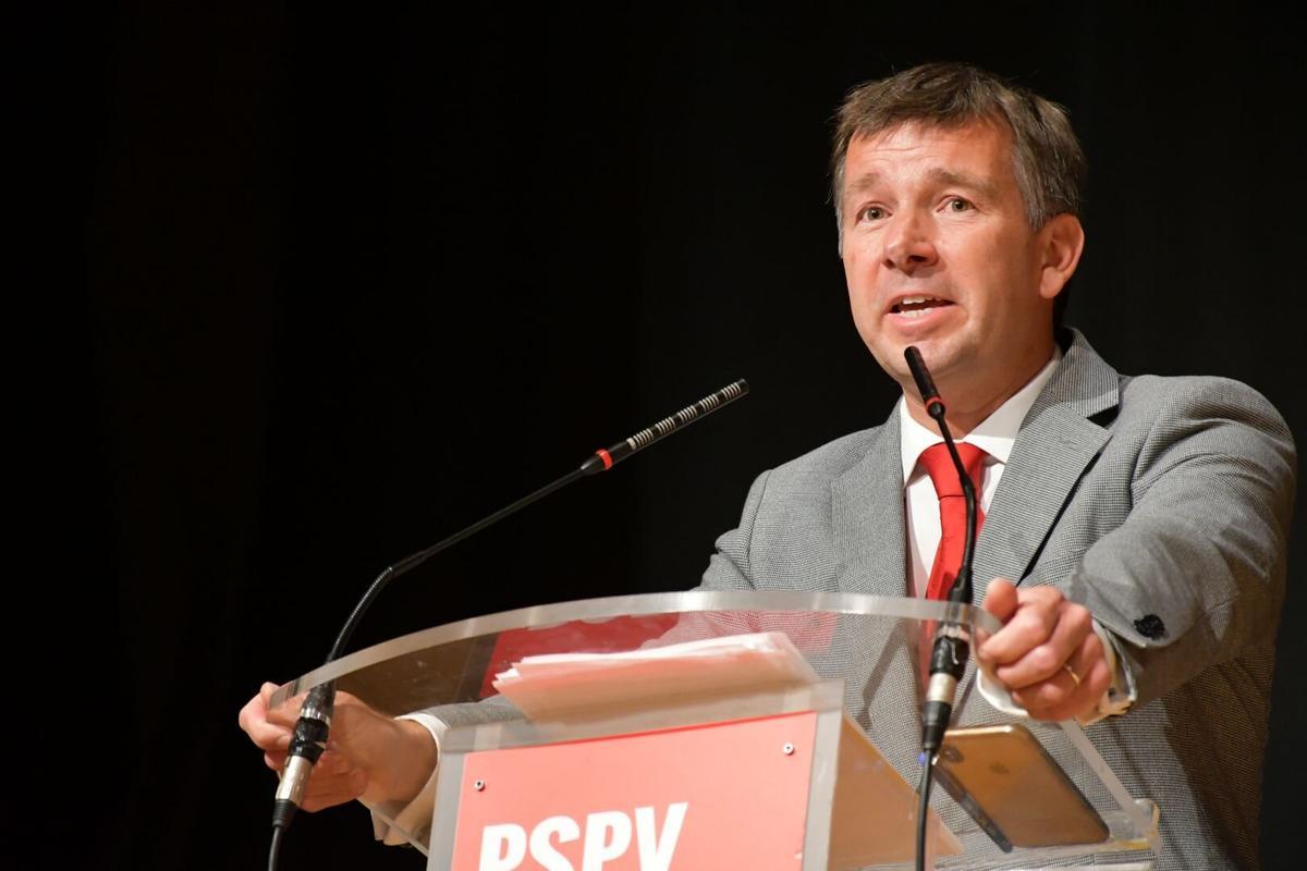 Juan Algado (PSOE): "En 16 años el PP no ha hecho nada por Finestrat"