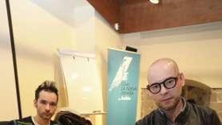 David Robatti: "Mi poesía es una descarga mental, intimista y romántica"