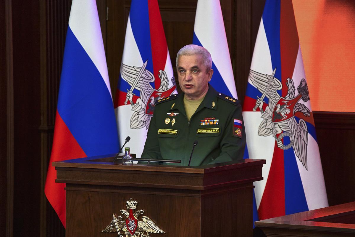 Quién es el 'carnicero de Mariúpol': así es el general ruso más temido