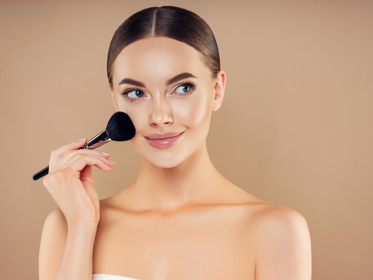MAQUILLAJE | Button nose contour, la nueva forma de maquillarse para ...